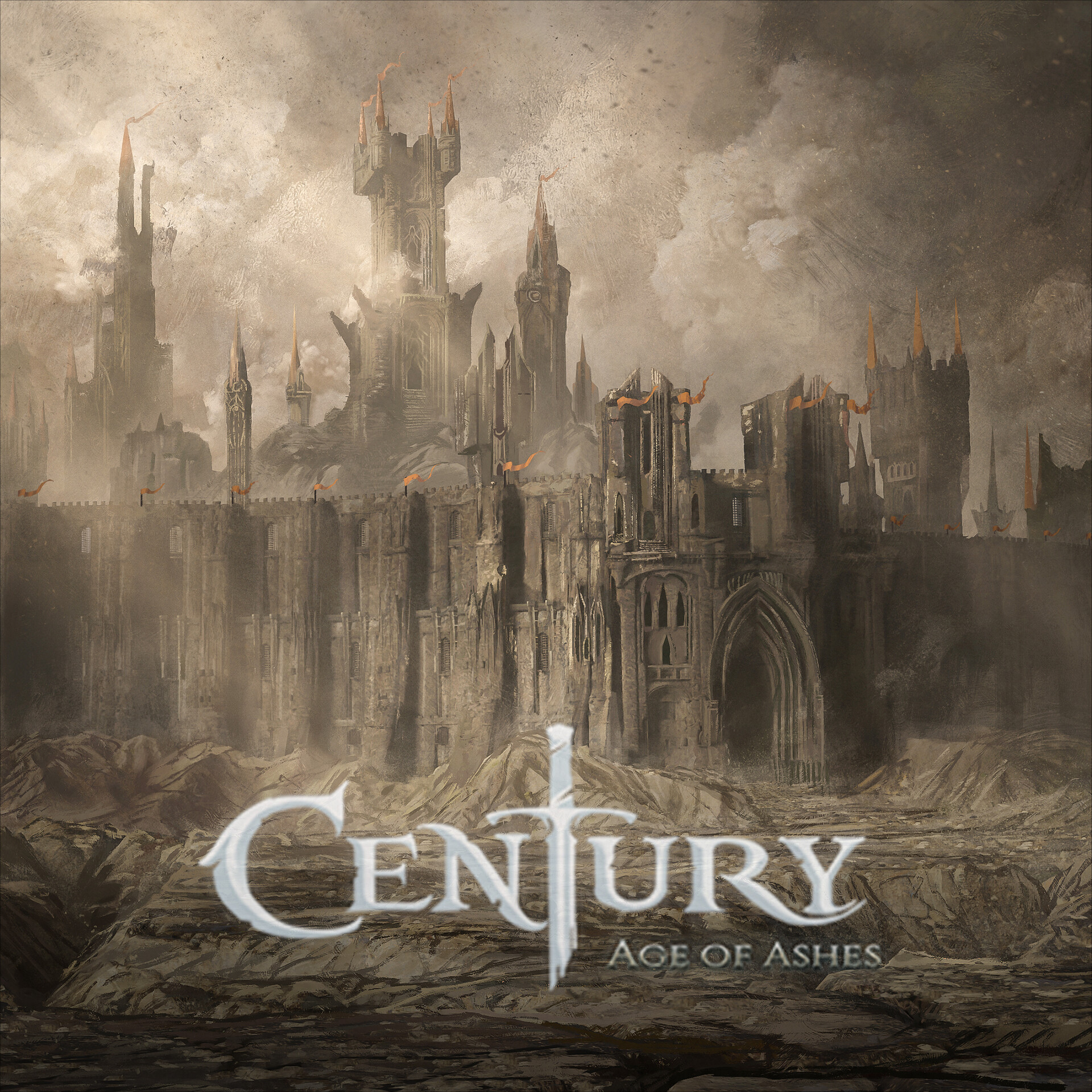 ArtStation - Century illustration