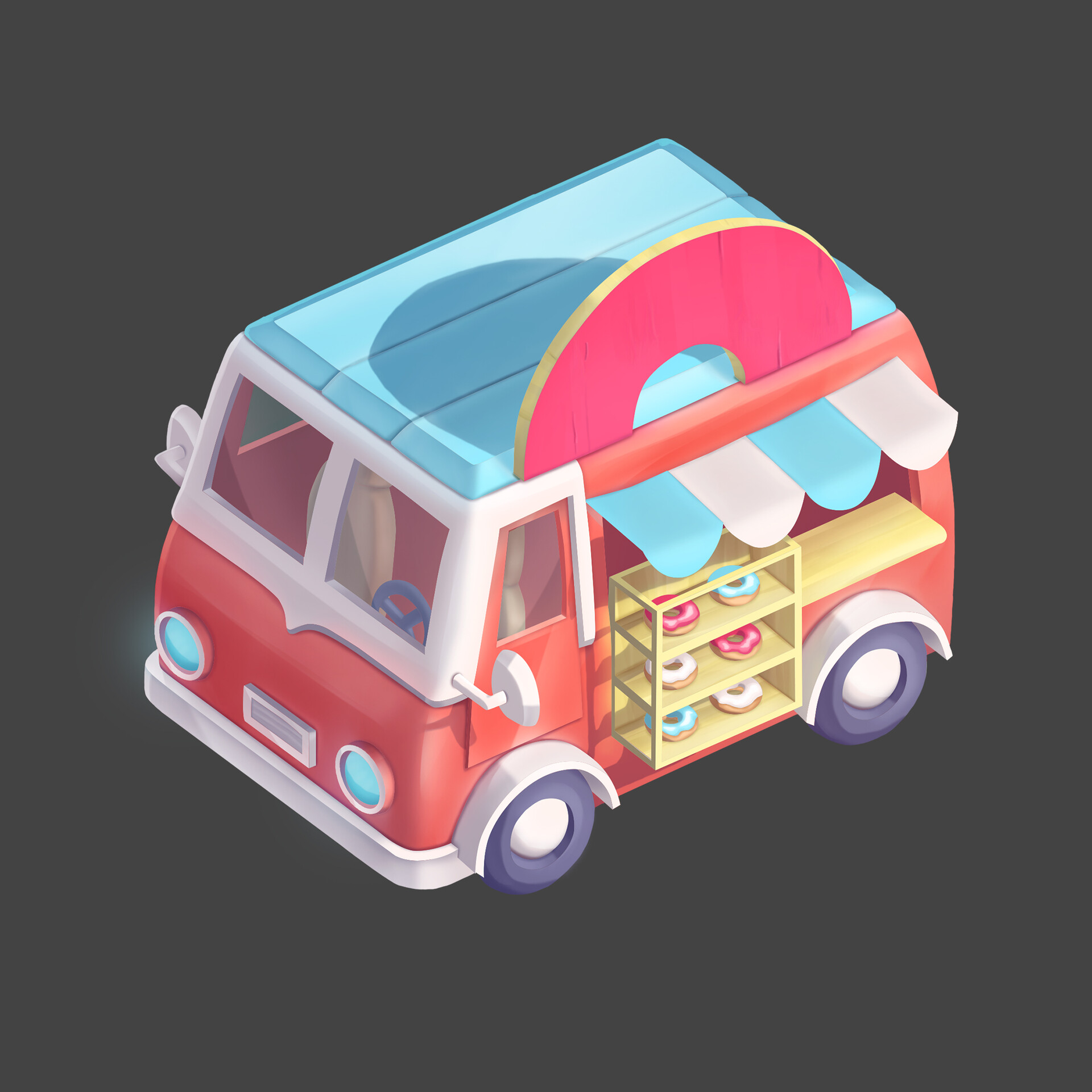 ArtStation - Game Art (OBJECT)