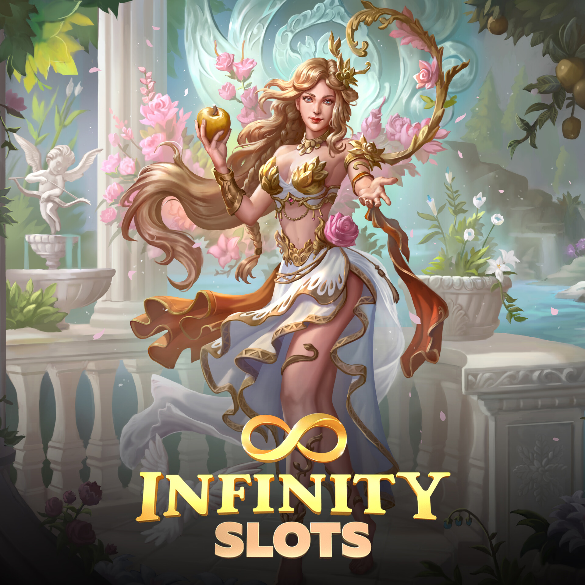 ArtStation - Aphrodite - Murka Games