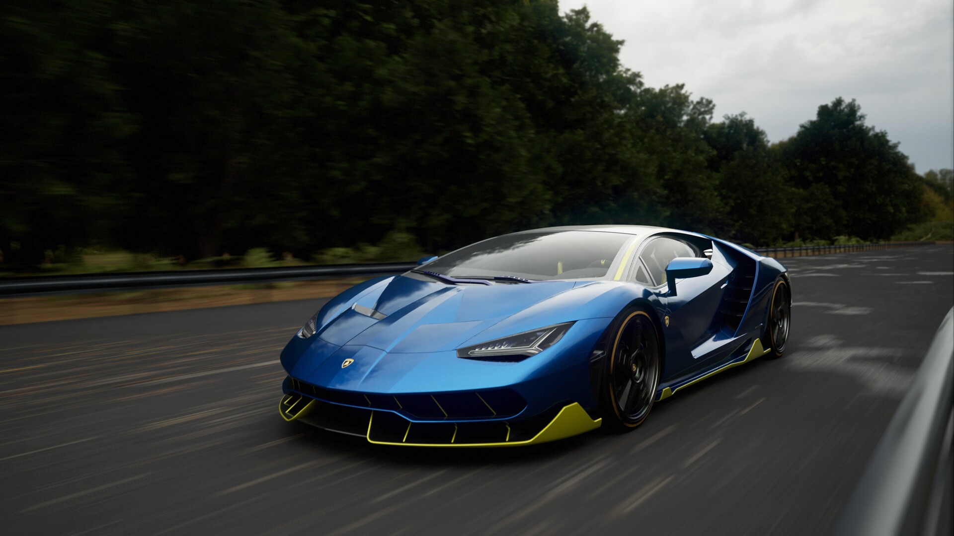 ArtStation - Realistic Lamborghini Animation (Unreal Engine 5.1)