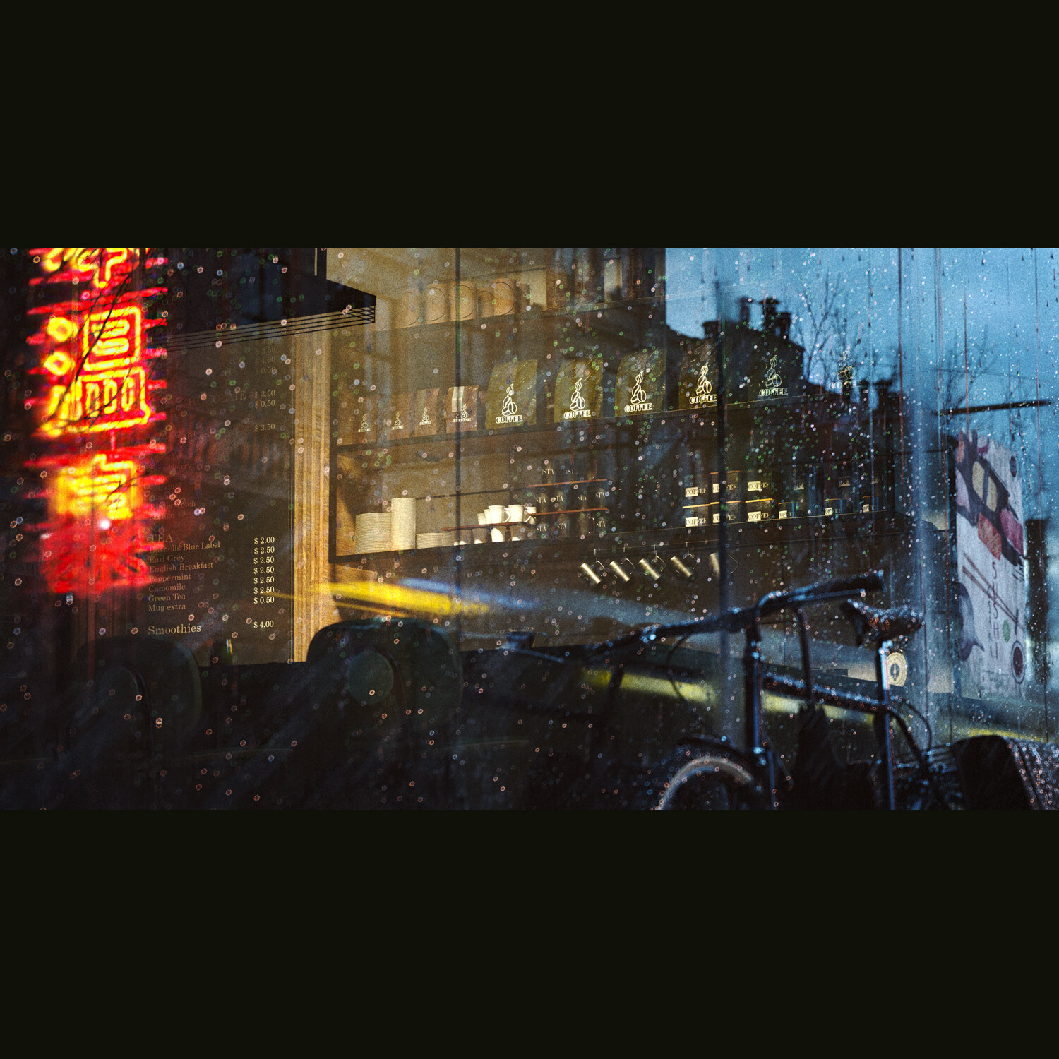 ArtStation - REFLECTION II | CGI