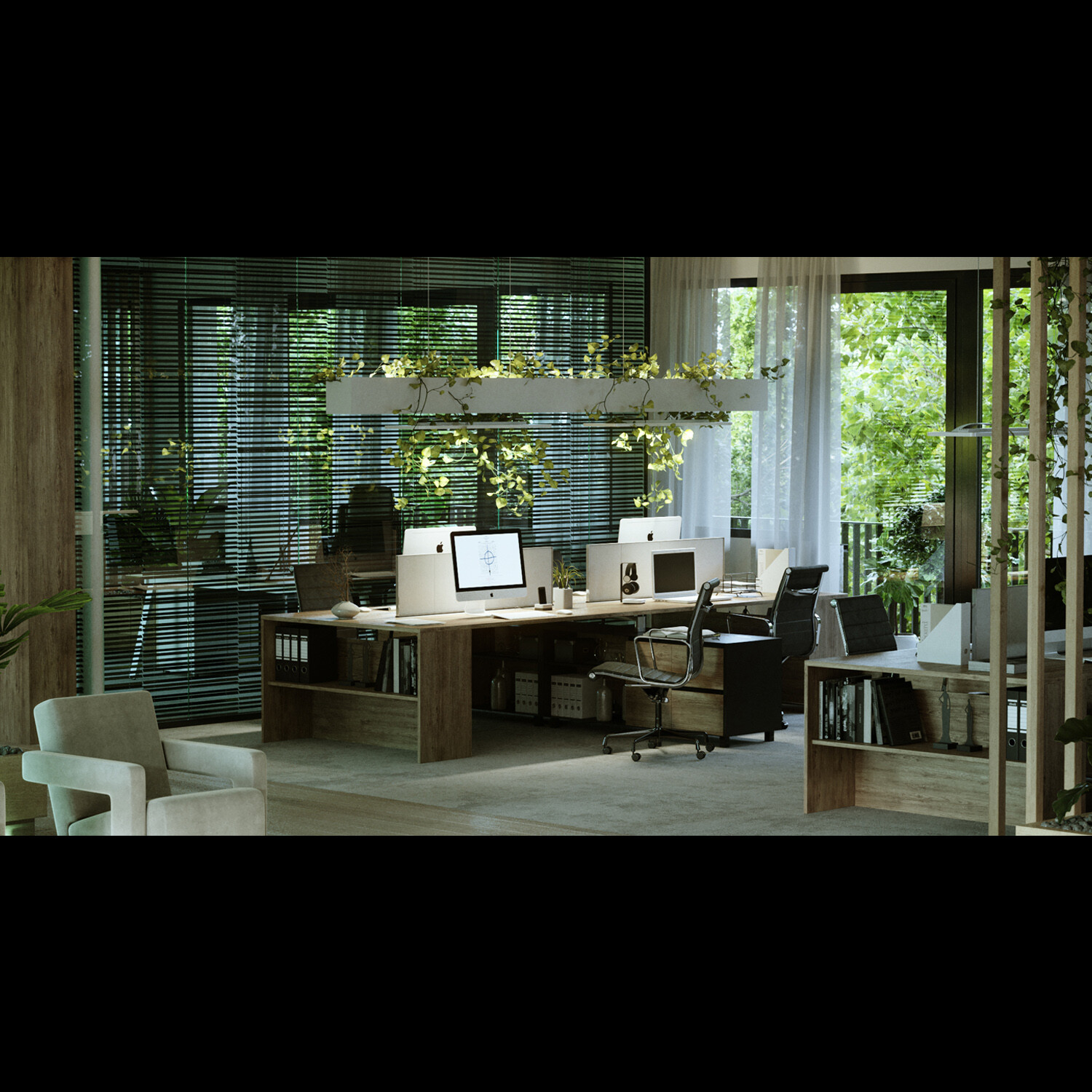 ArtStation - Desk | CGI