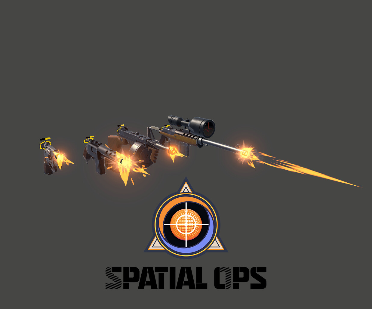 ArtStation - Spatial ops