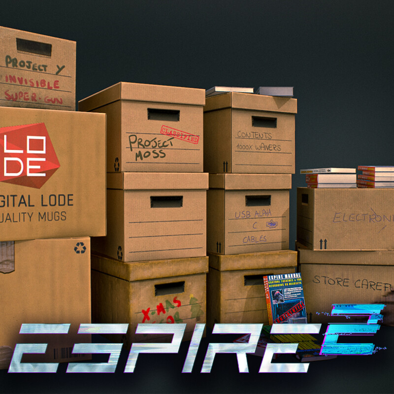 ArtStation - Connor McIntyre