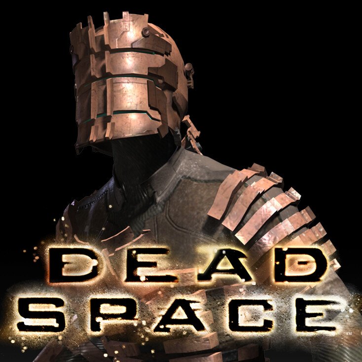 ArtStation - Dead Space - Characters