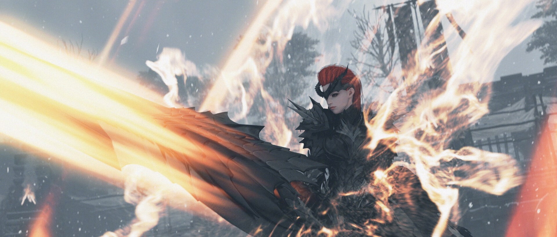 ArtStation - Lost Ark Slayer Trailer