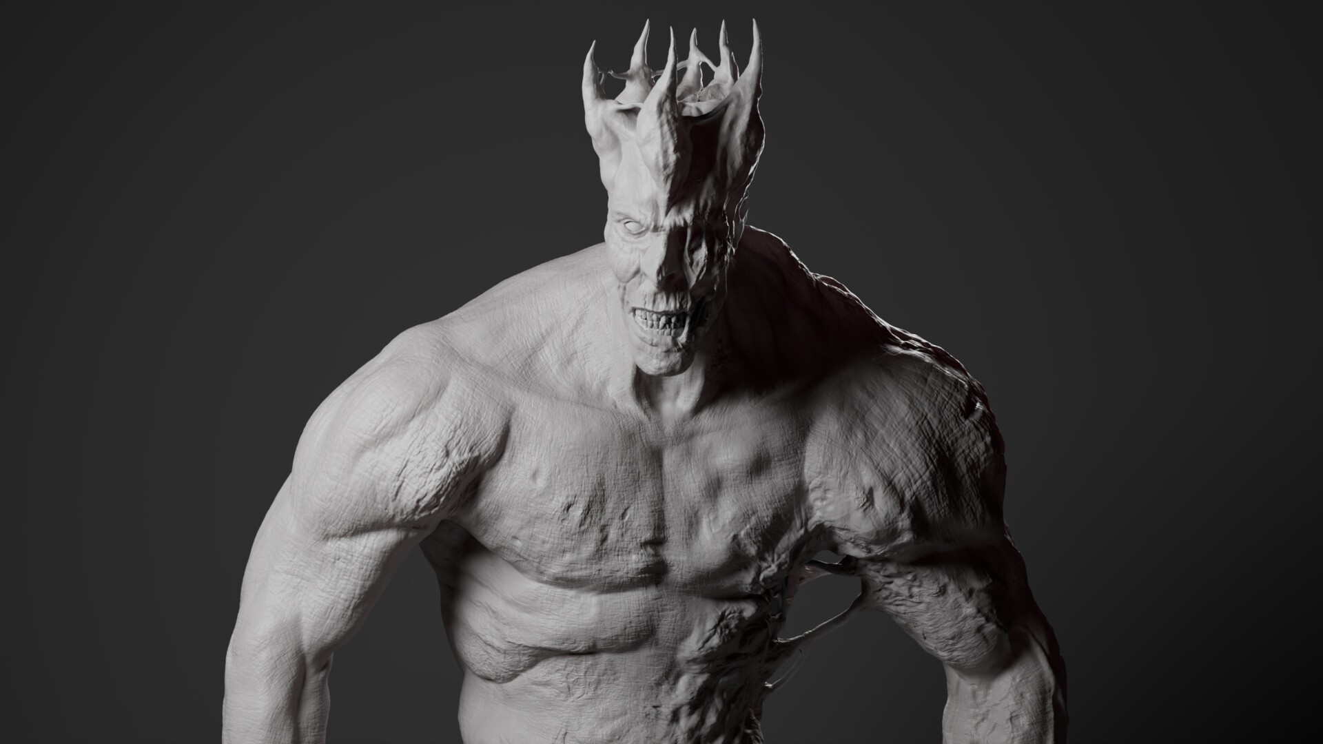 ArtStation - The Giant's Crown