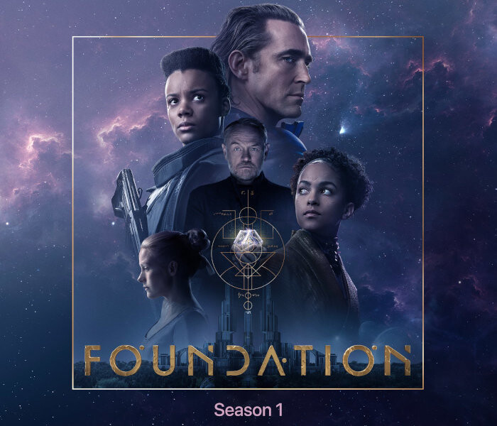 ArtStation - Foundation - album 02