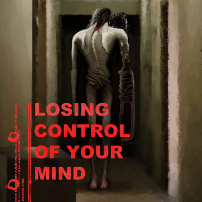 ArtStation - Losing Control of your Mind: Amnesia and Avoidance
