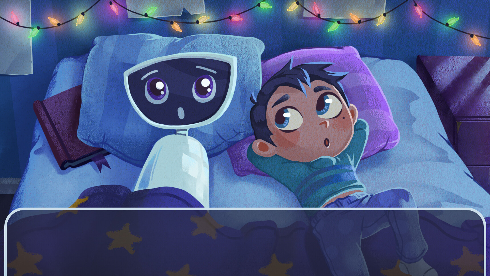 ArtStation - Illustration for kiddos^^