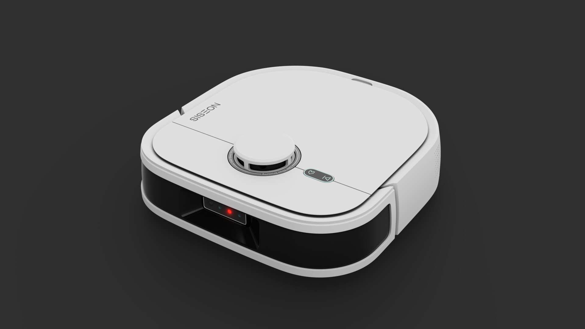 ArtStation - Robot Vacuum Cleaner