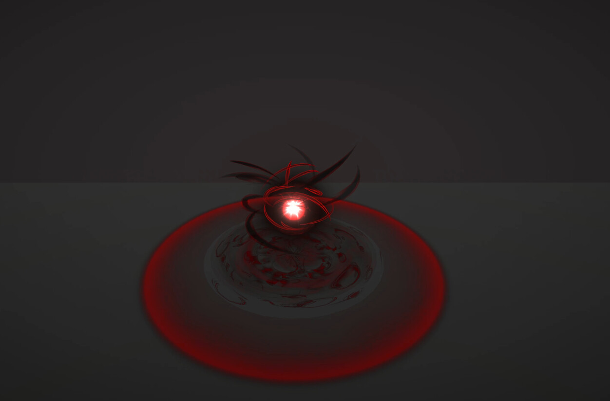 ArtStation - Blood Magic VFX Unity