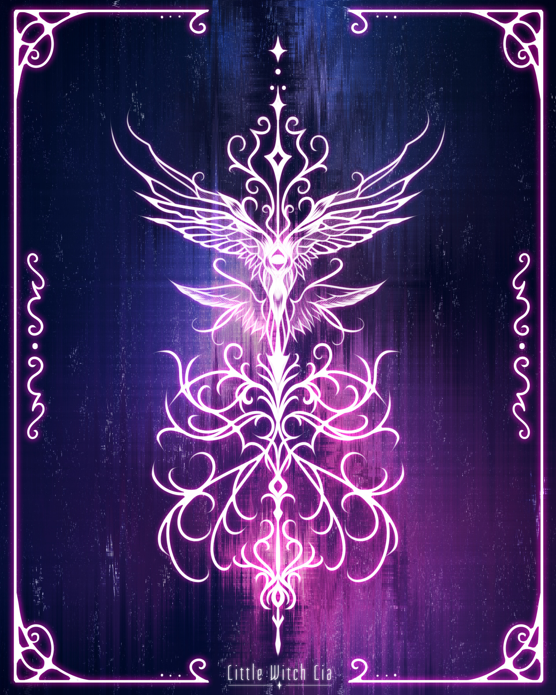 ArtStation - Celestial Ascension