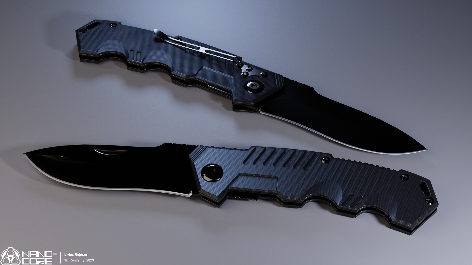 ArtStation - K10 Kattegat