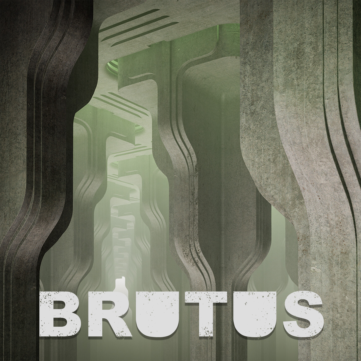 ArtStation - BRUTUS
