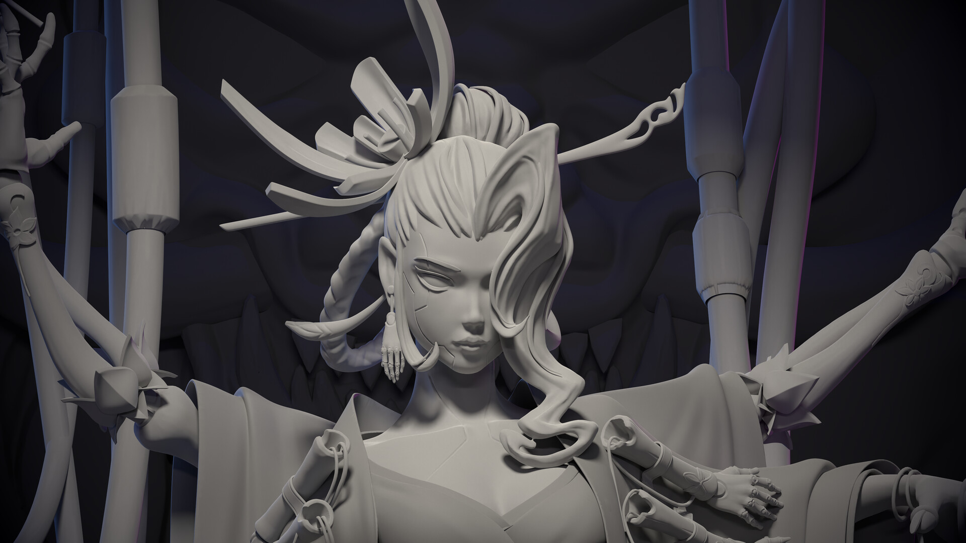 ArtStation - Training asset