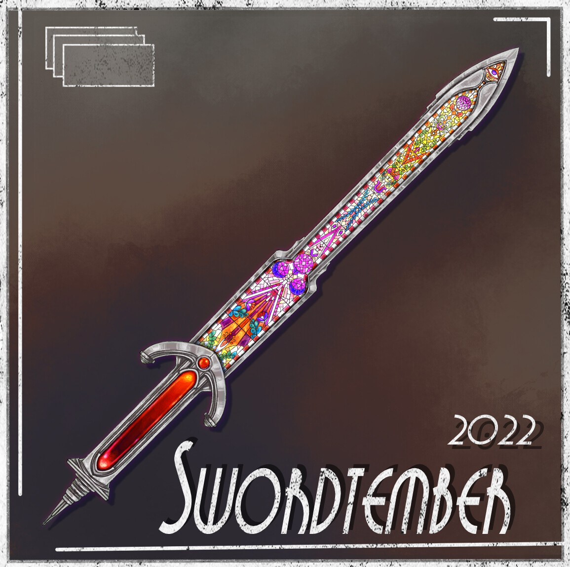 ArtStation - Swordtember 2022