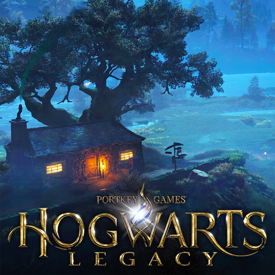 ArtStation - Hogwarts Legacy