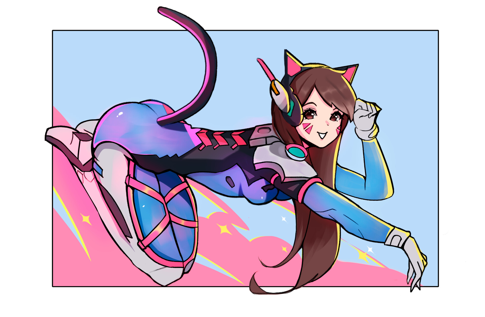 ArtStation - Dva Fanart