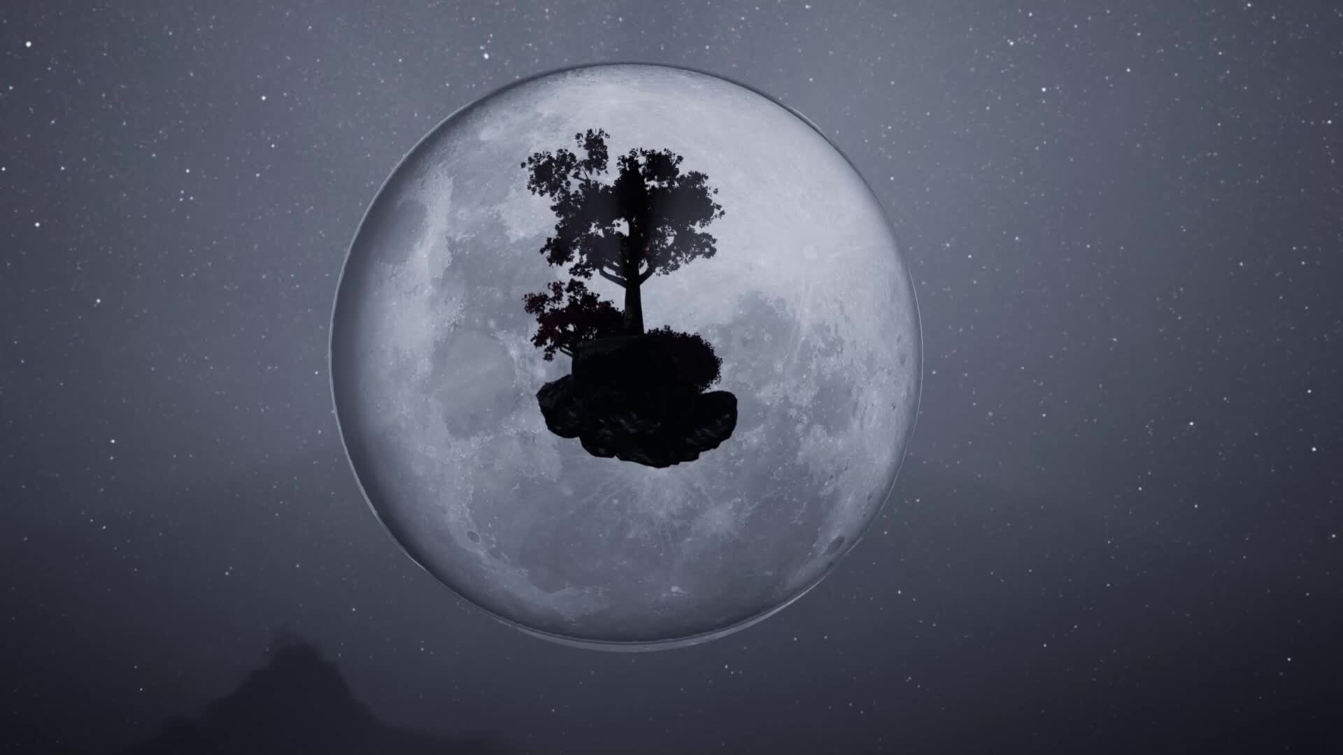 ArtStation - Red Cross: A Fantasy Forest