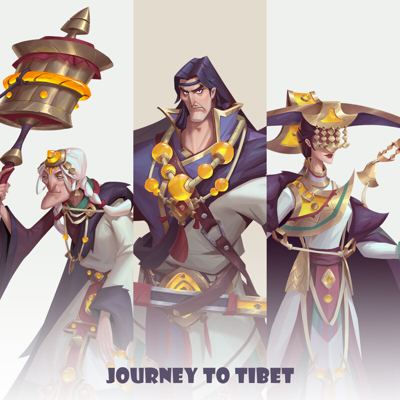 ArtStation - 小后zZ