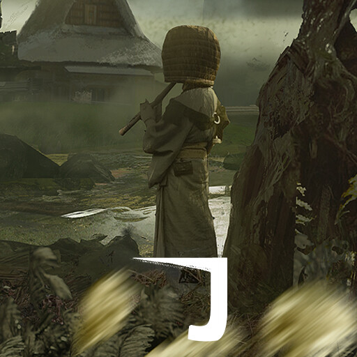 ArtStation - Practice 06