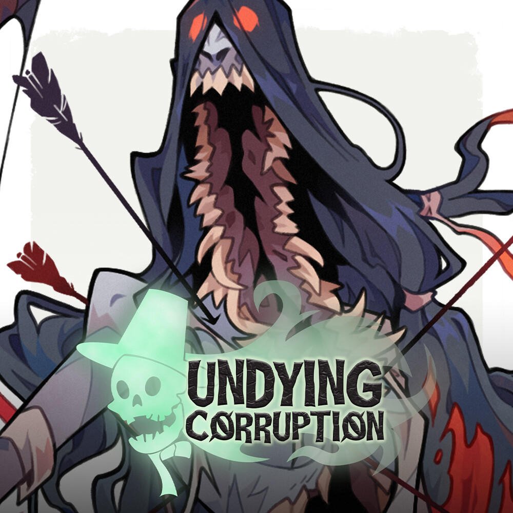 ArtStation - Undying Corruption: Guchinyuh