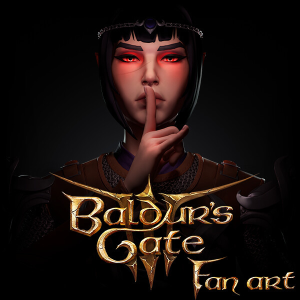 Artstation Shadowheartfan Art
