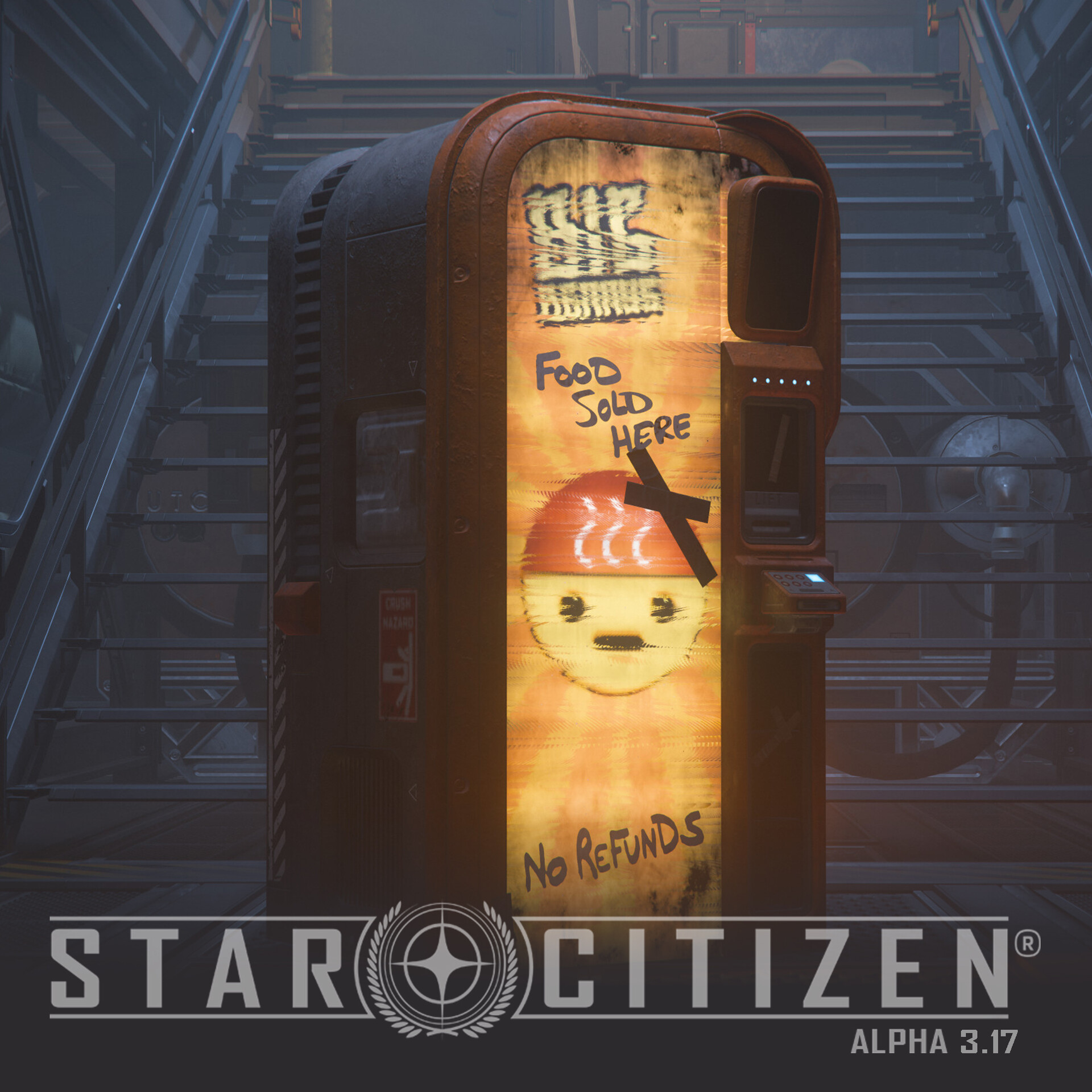 Lewis Thompson - Star Citizen - 3.17 Props