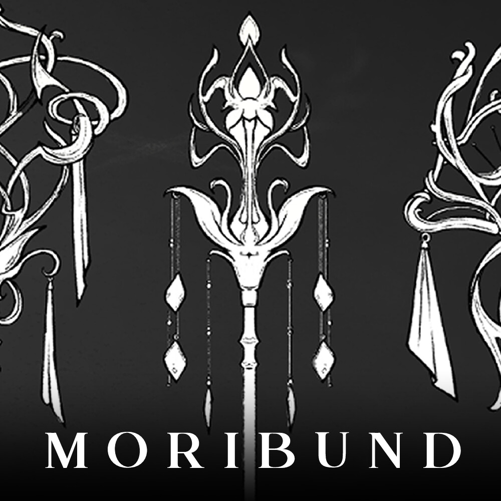 ArtStation - Moribund: Creature Prop Design
