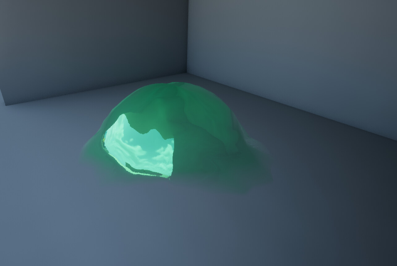 ArtStation - Blob shader