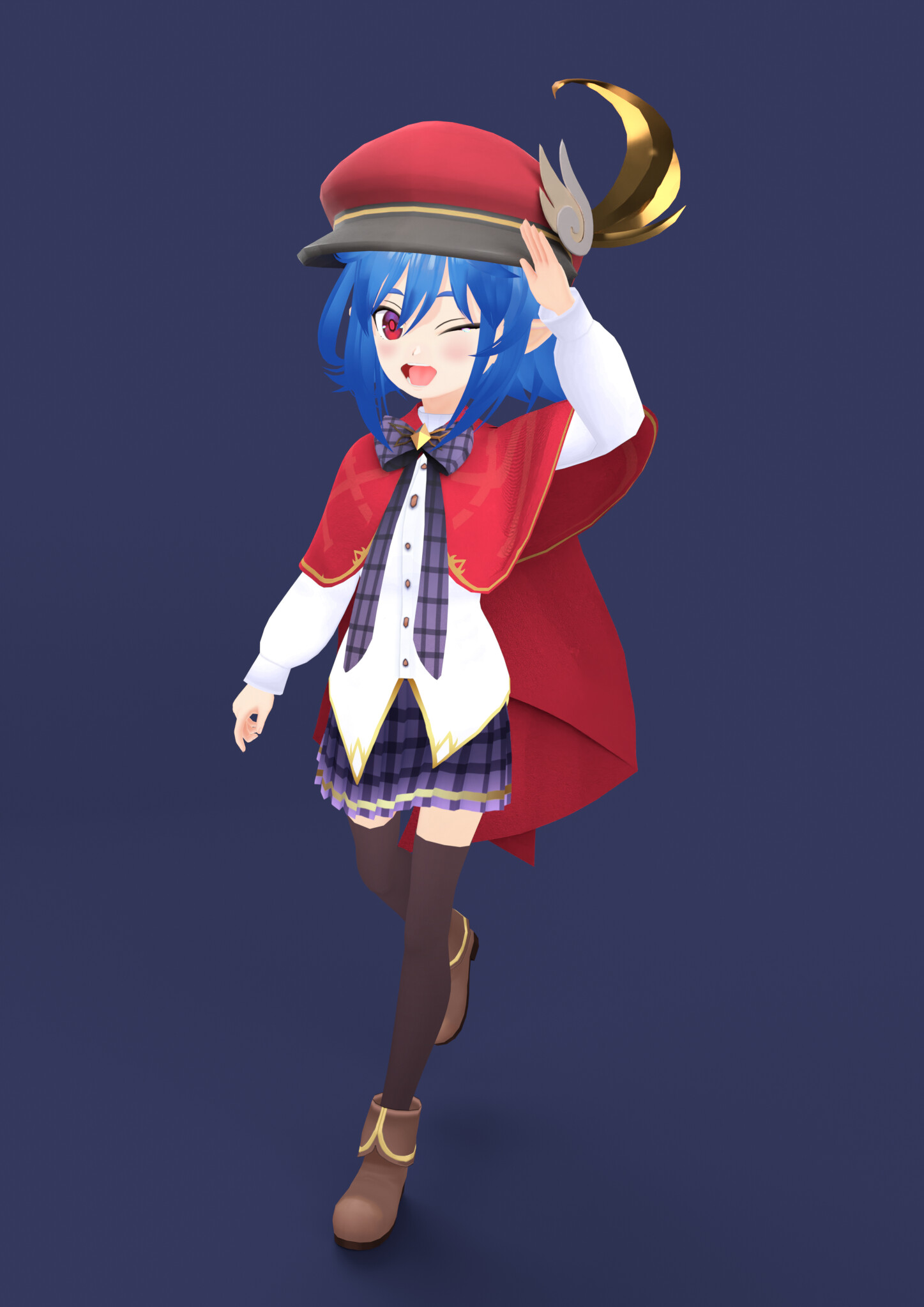 ArtStation - Leaflit Mitsuha