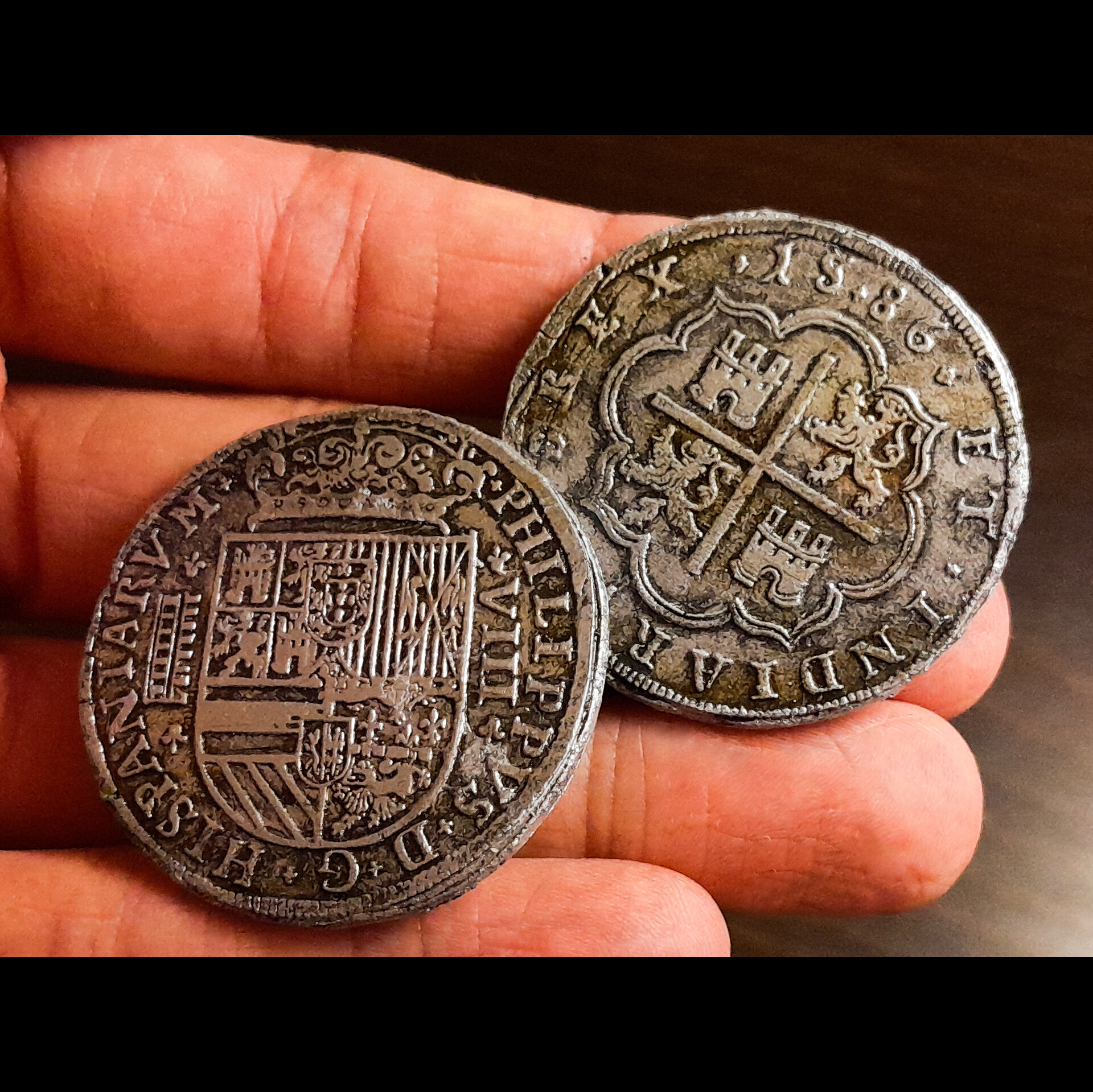 ArtStation - Real de a Ocho - Final part