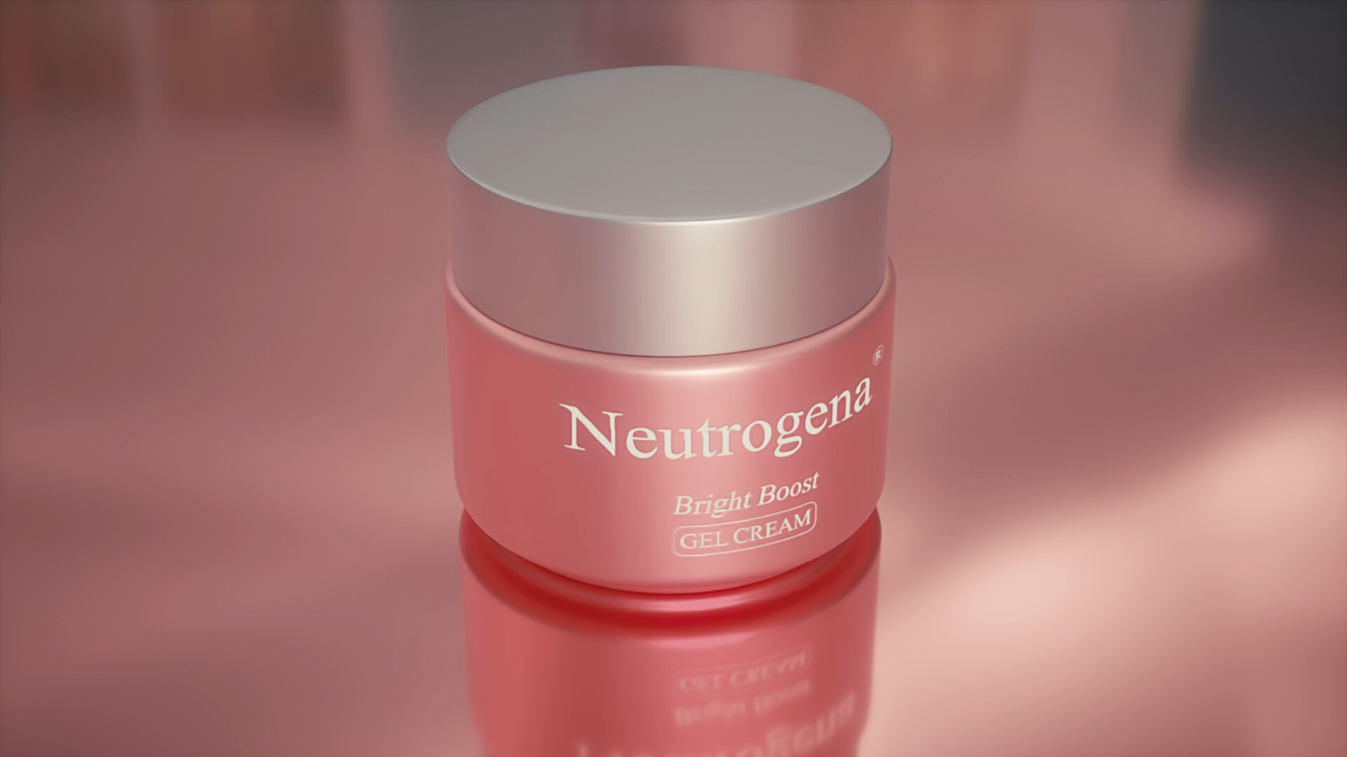 ArtStation - Neutrogena - Unreal Engine 5.2