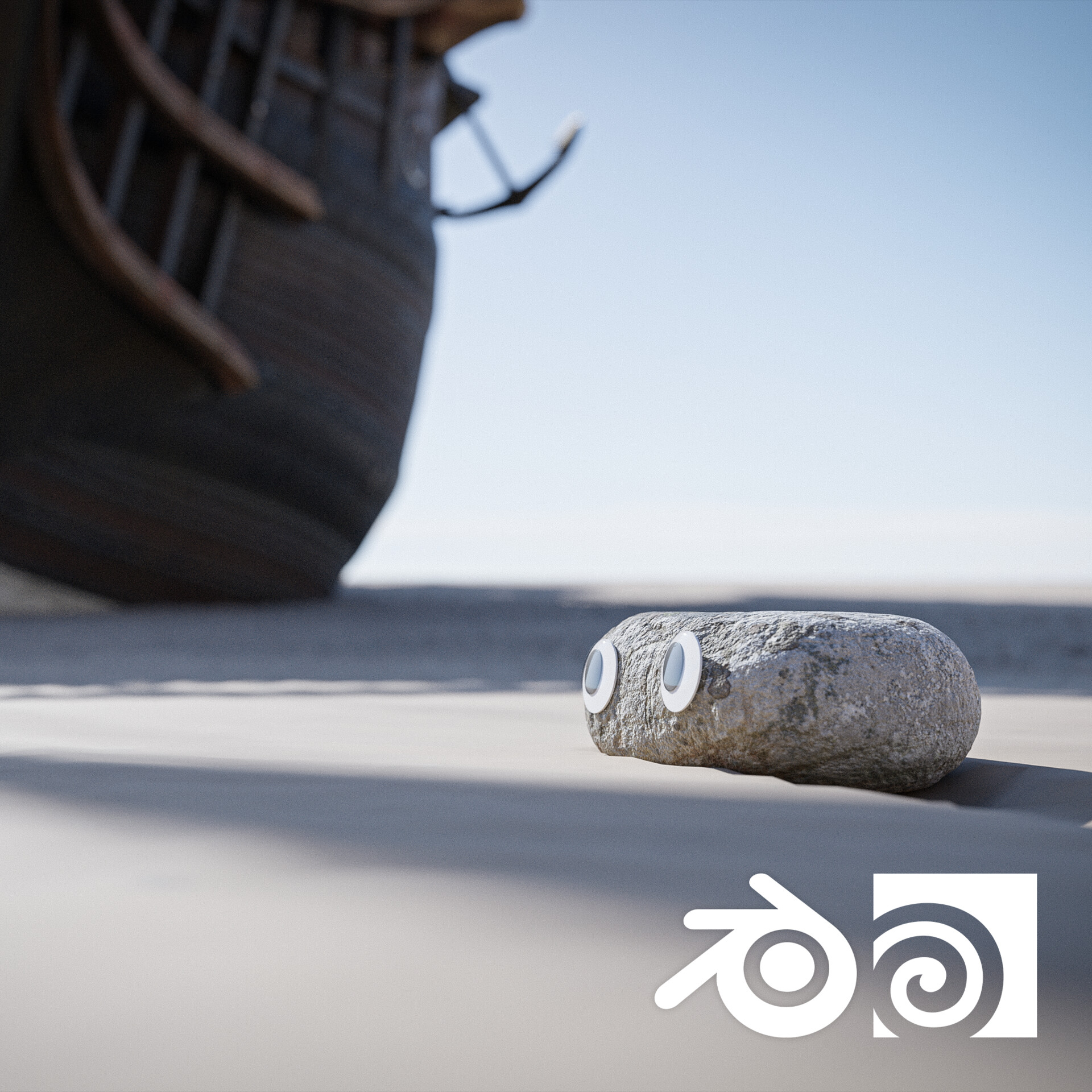 ArtStation - Smooth Sailing - Examination Work