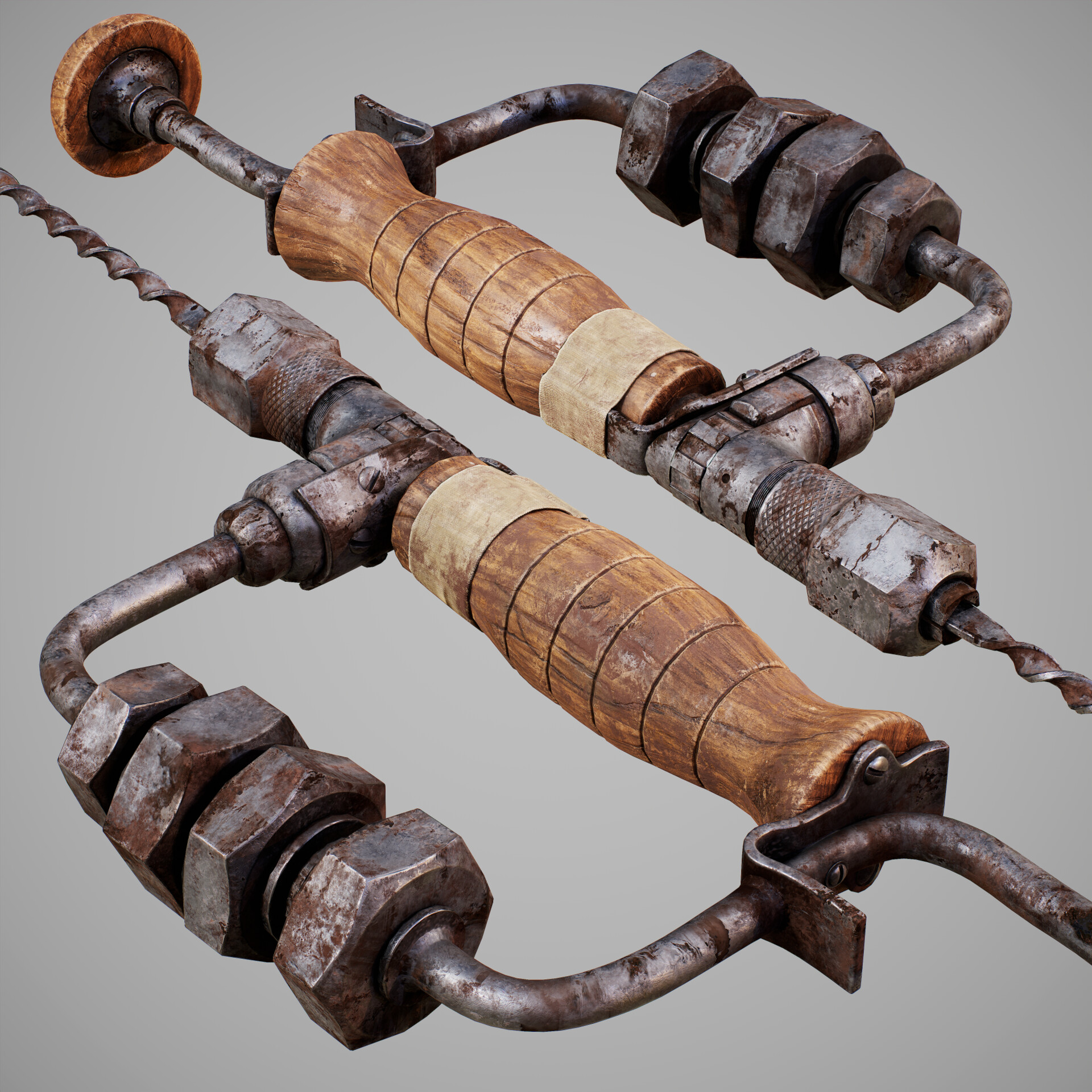 ArtStation - The Rasp - Hunt Showdown Fan Art