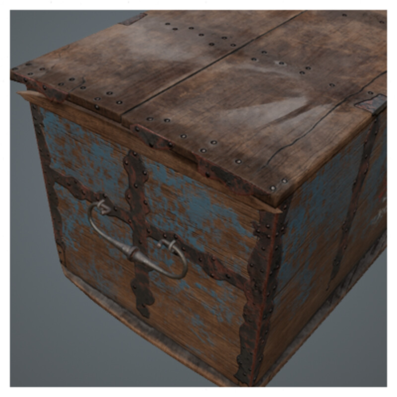 ArtStation - Orion Biddick