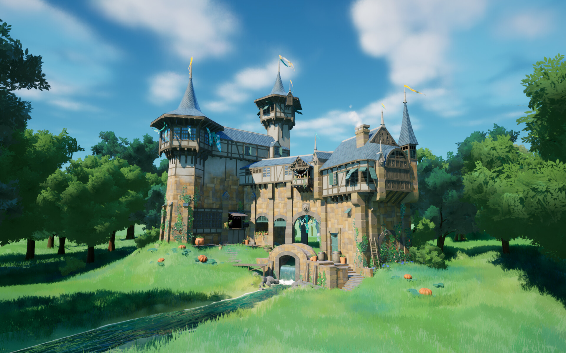 ArtStation - Waypoint