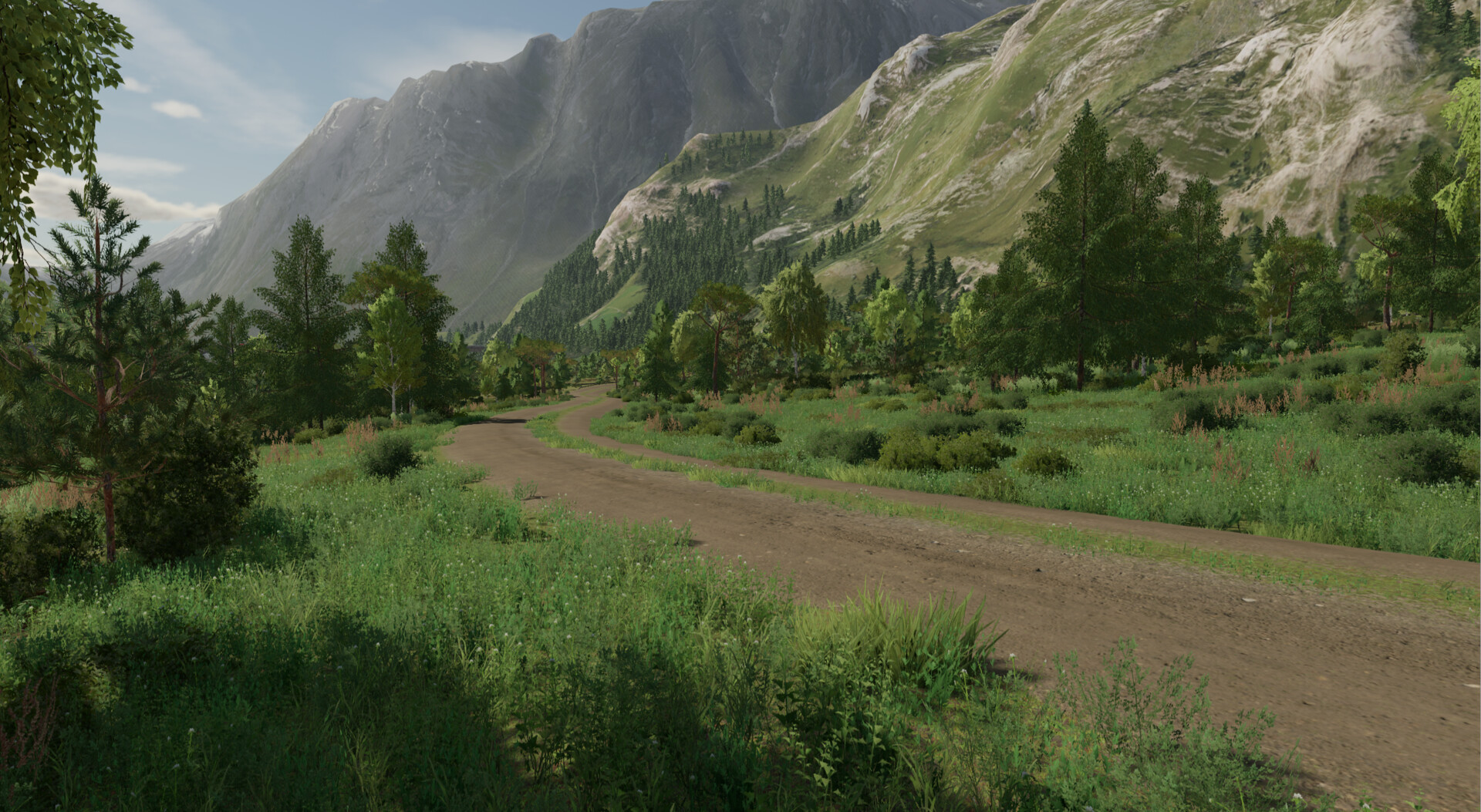 ArtStation - Houdini Tools for Map Creation