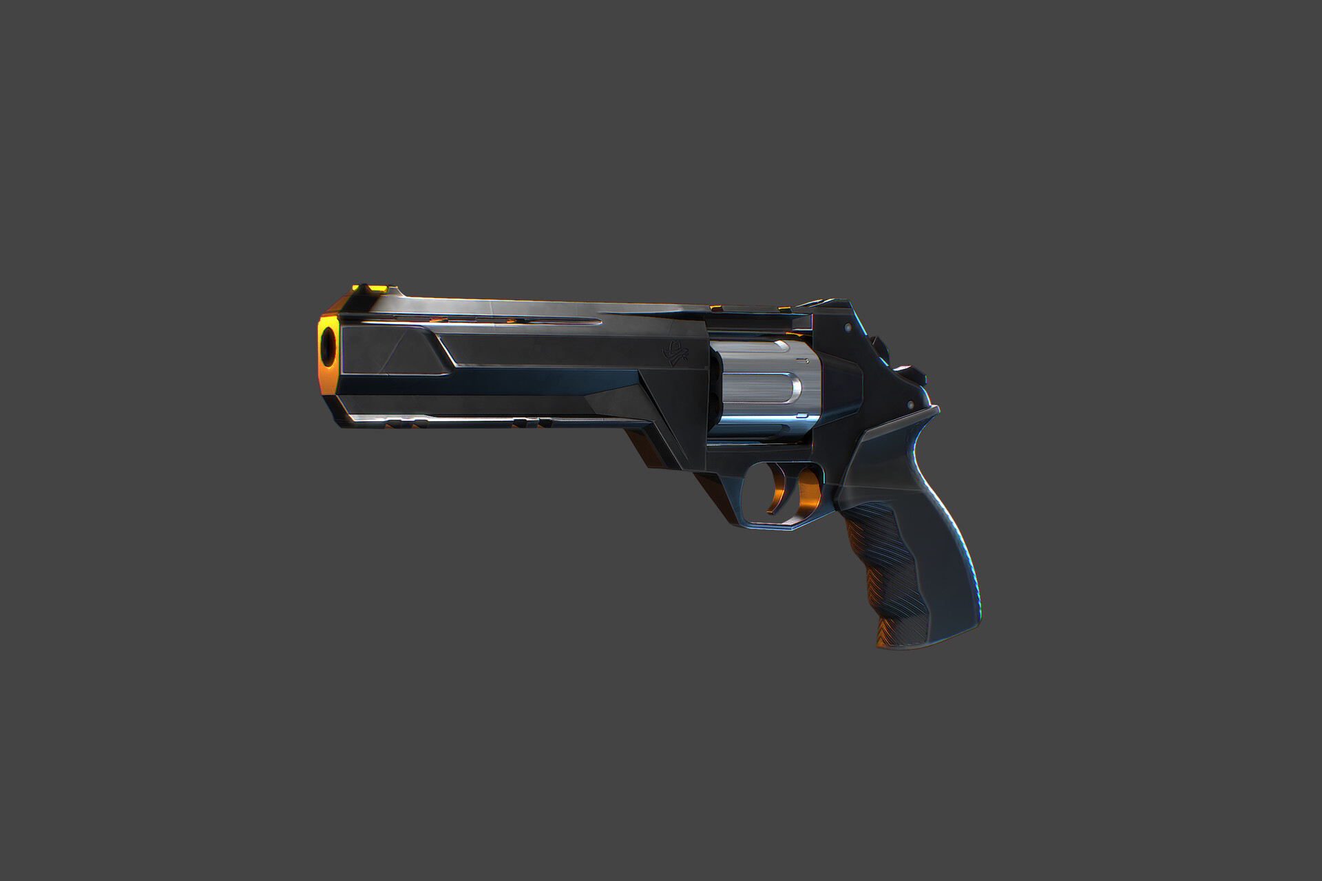 ArtStation - Sheriff from the game Valorant