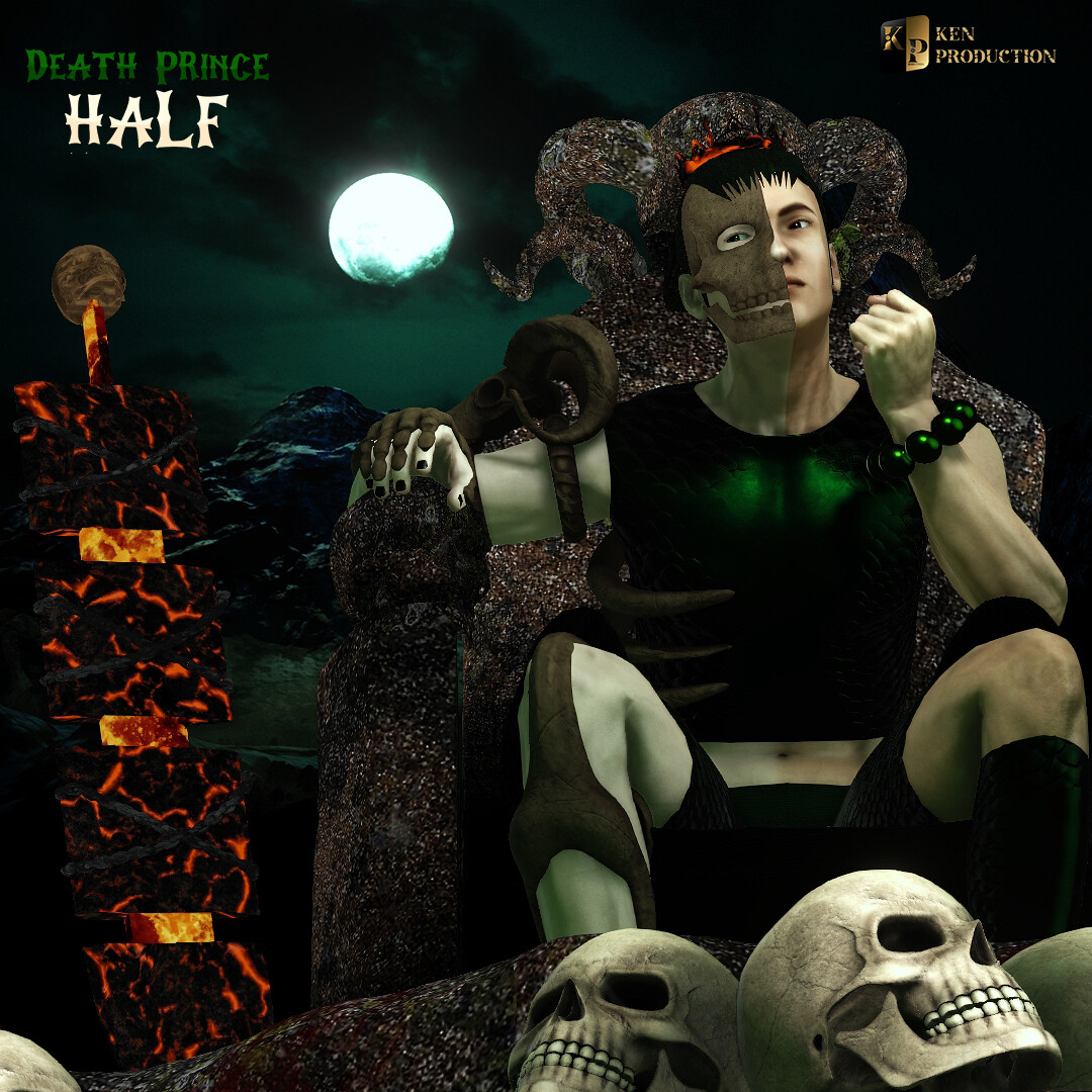 ArtStation - Death Prince