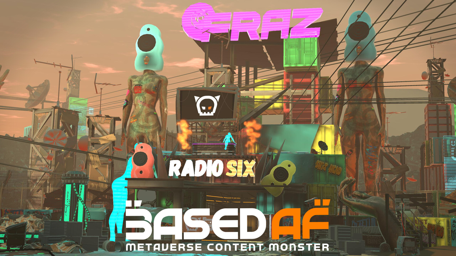 ArtStation - BasedAF - D-Dash
