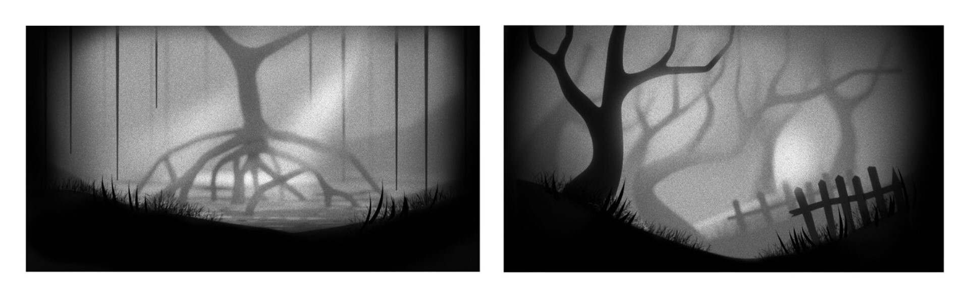 ArtStation - Limbo inspired artworks