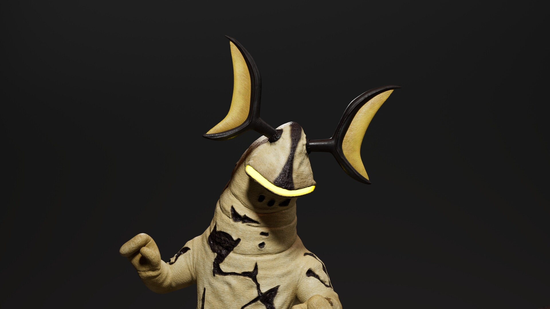 ArtStation - Kaiju:Eleking