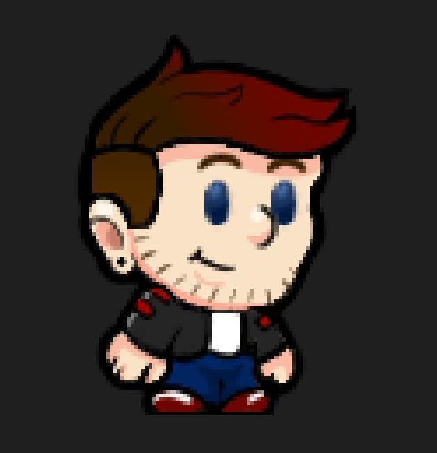 ArtStation - Spelunky 2 Skins - Connor