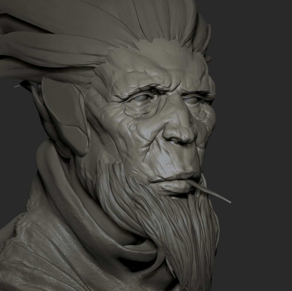 ArtStation - portrait