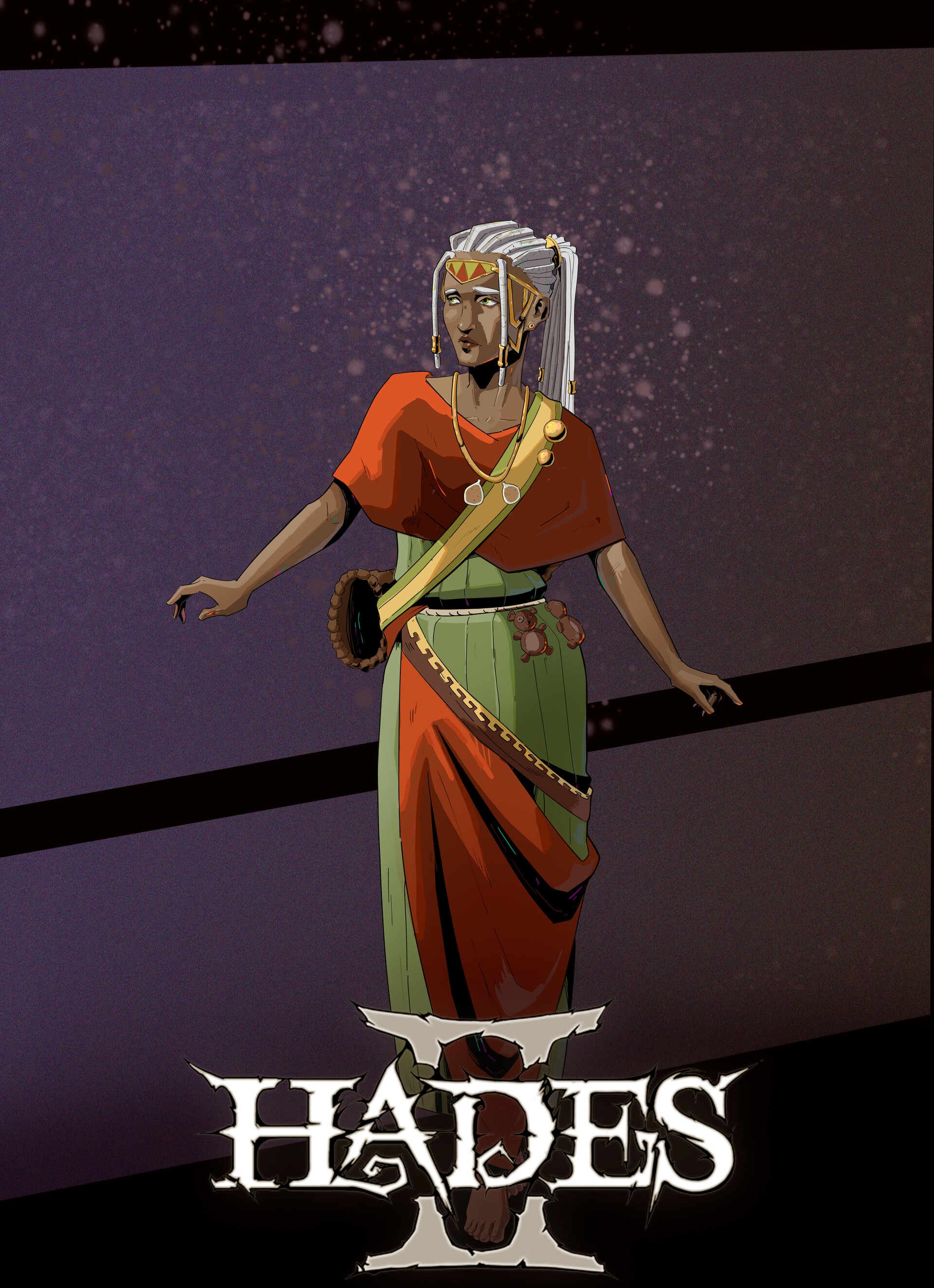 ArtStation - hades gaia