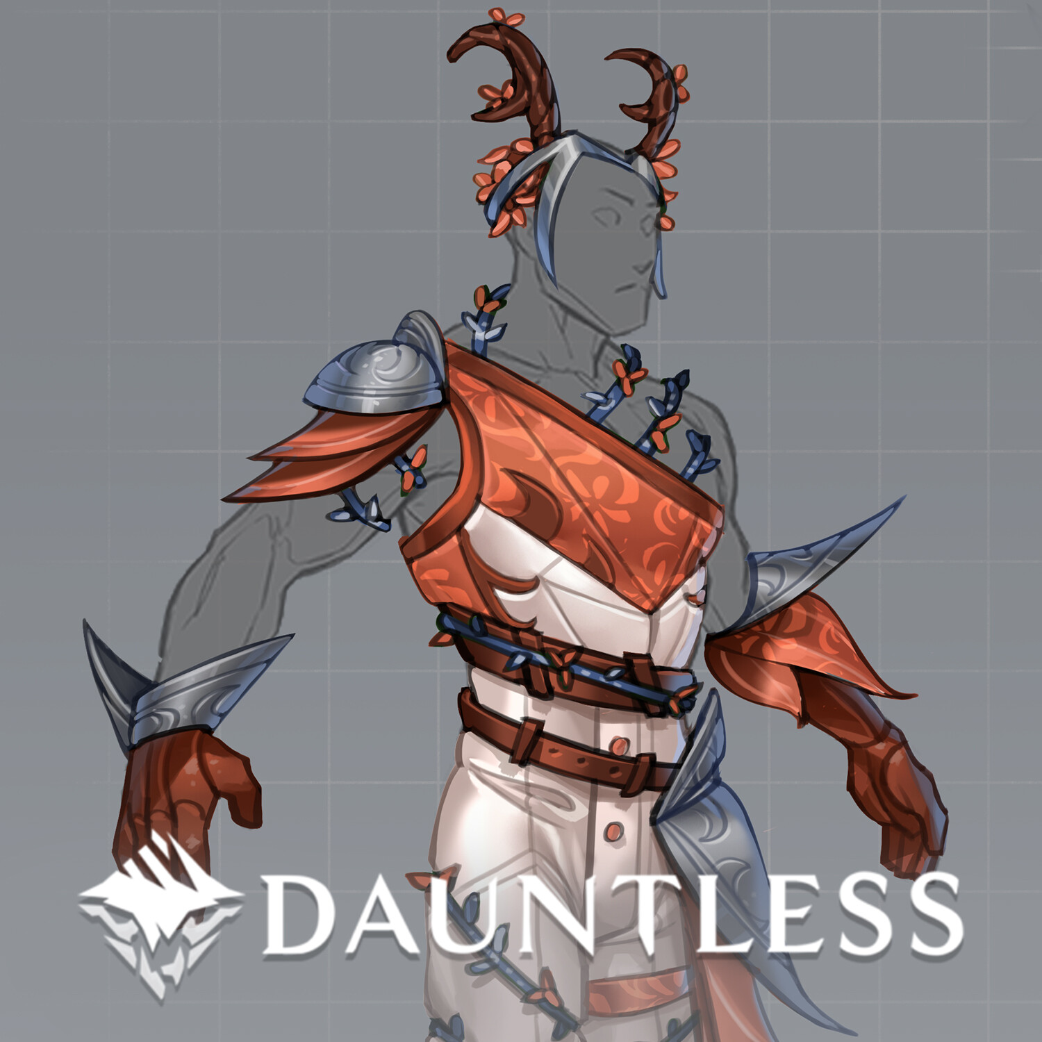 ArtStation - Dauntless 4