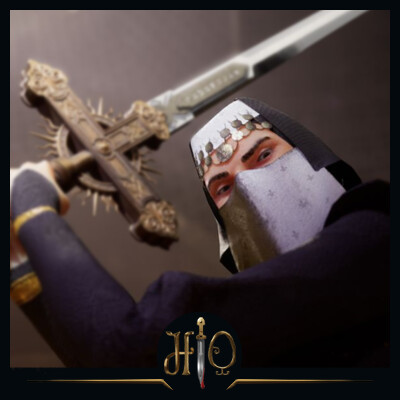 ArtStation - Hellion's Order - Anahid