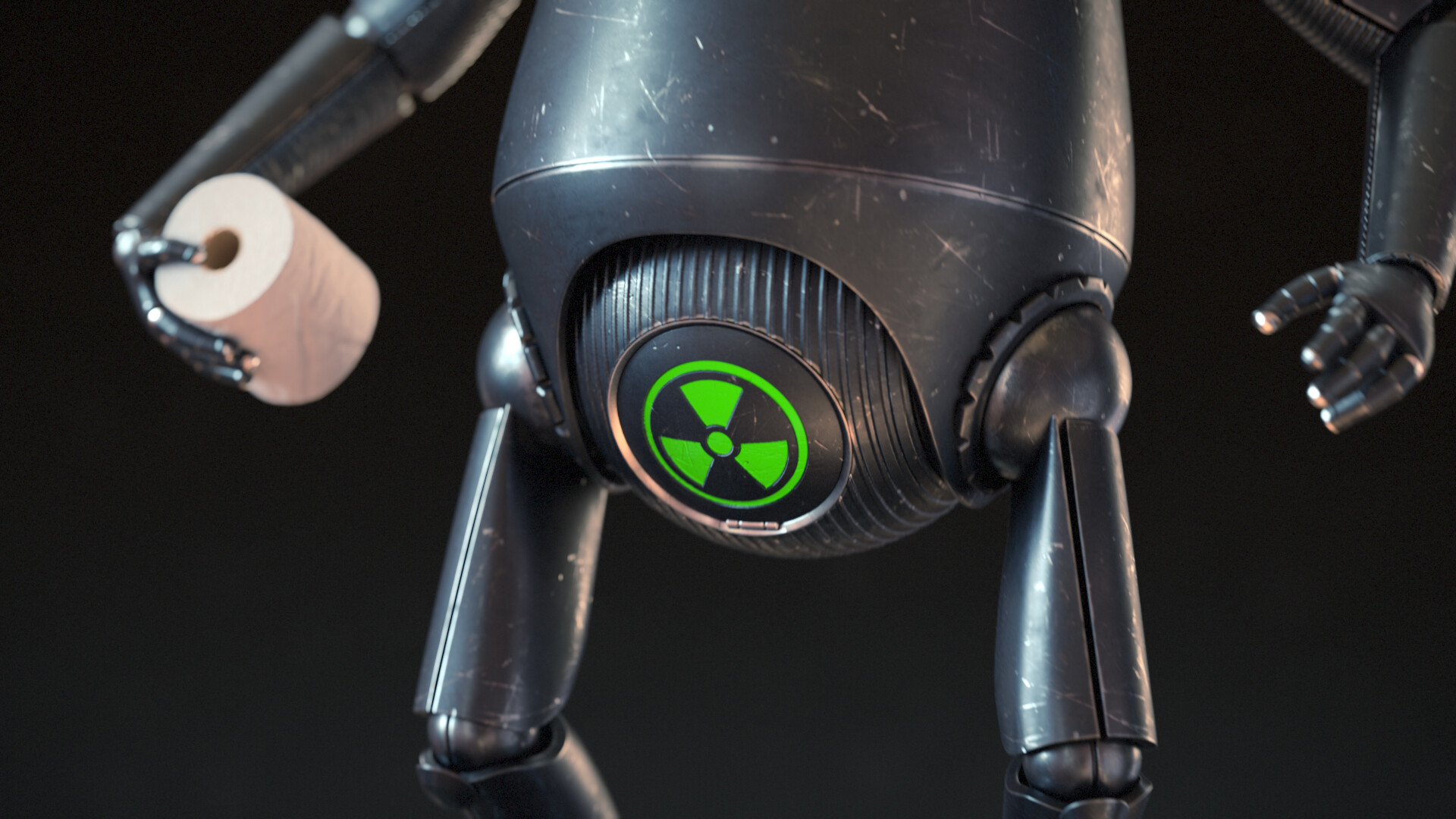 ArtStation - Recycling the garbage collector